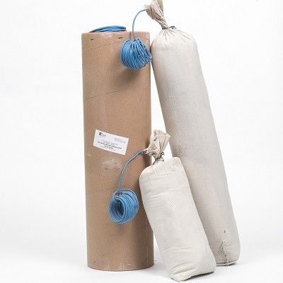 9D3 Cathodic Protection Anodes Prepackaged 160mm Magnesium Anode Bag