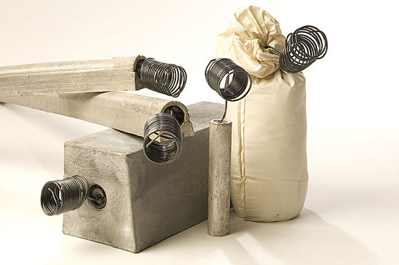 9D3 Cathodic Protection Anodes Prepackaged 160mm Magnesium Anode Bag